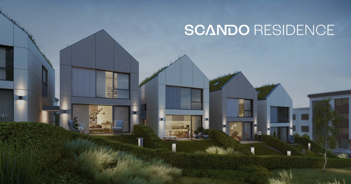 Home | Scando Residence